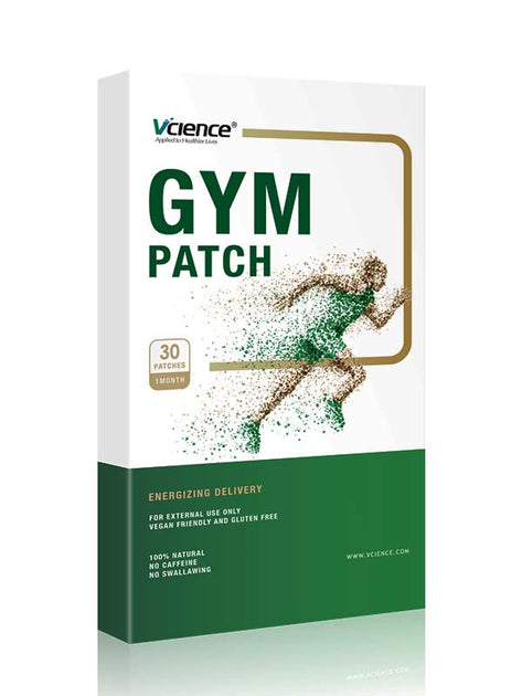 Products – VCIENCE® TOPICAL PATCHES